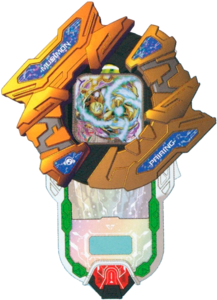Appli Drive DUO - Wikimon - The #1 Digimon wiki