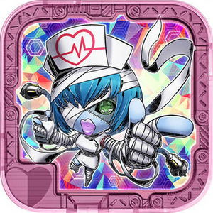 Aidmon - Wikimon - The #1 Digimon wiki