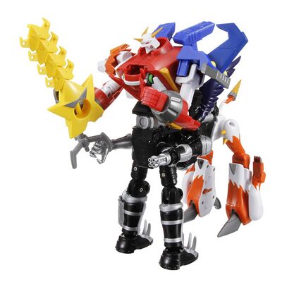 Digimon Xros Figure Series - Wikimon - The #1 Digimon wiki
