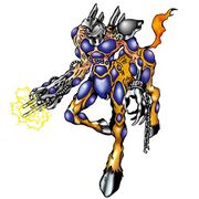 Black Gear - Wikimon - The #1 Digimon wiki