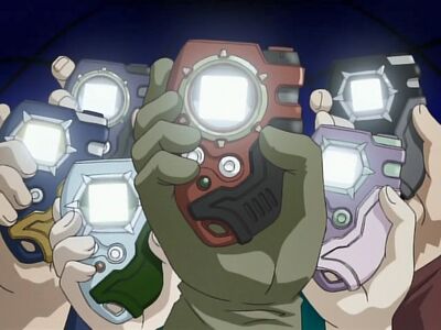 D-Scanner - Wikimon - The #1 Digimon wiki