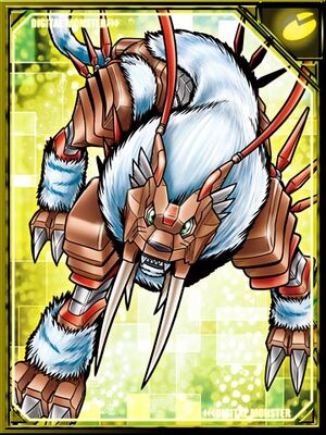 Dinotigermon - Wikimon - The #1 Digimon wiki