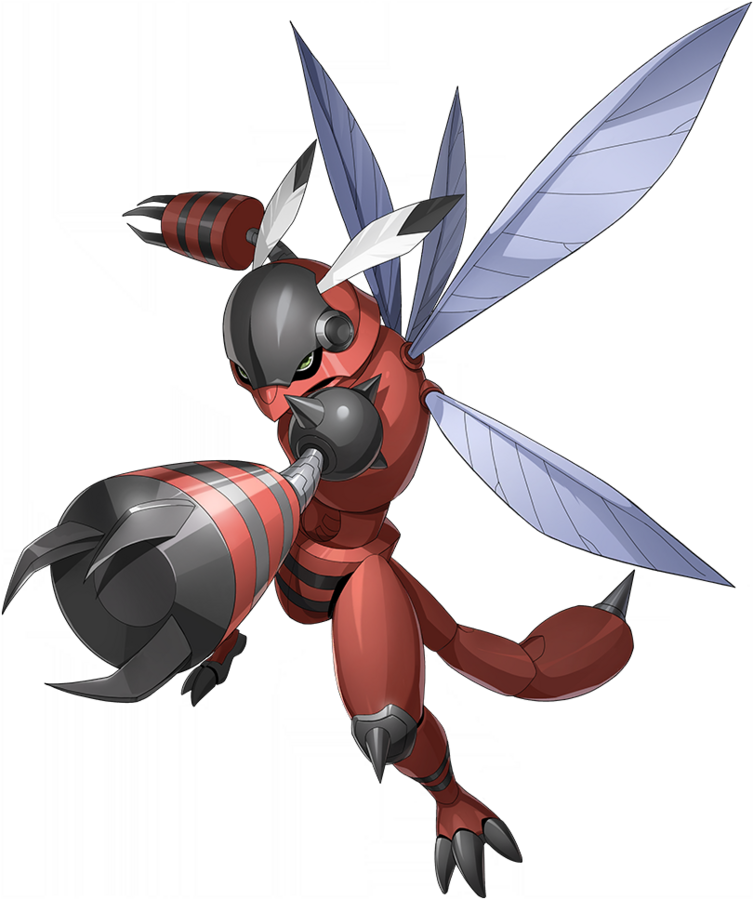 Digimon Thrive | Page 2 | SpaceBattles