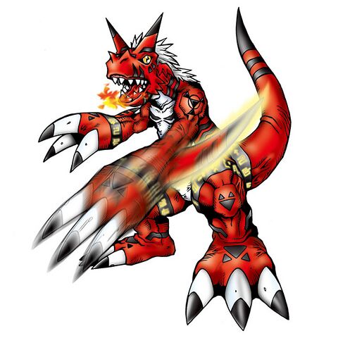 Growmon - Wikimon - The #1 Digimon wiki