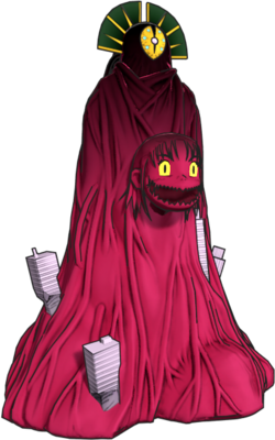 Mother D-Reaper - Wikimon - The #1 Digimon wiki