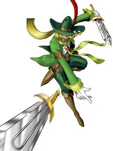 Petermon - Wikimon - The #1 Digimon wiki