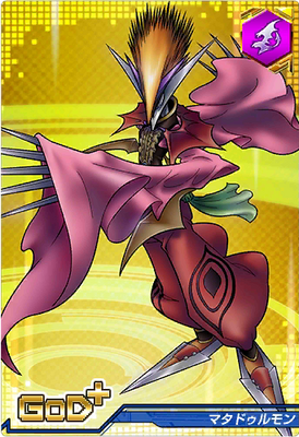 Matadrmon - Wikimon - The #1 Digimon wiki