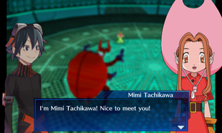 Tachikawa Mimi - Wikimon - The #1 Digimon wiki