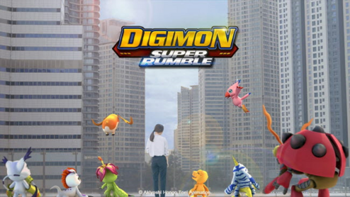 Digimon Super Rumble - Wikimon - The #1 Digimon wiki