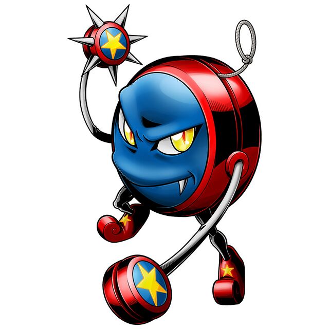 Yo!Yo!mon - Wikimon - The #1 Digimon wiki