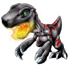 Visual List of Digimon - Wikimon - The #1 Digimon wiki