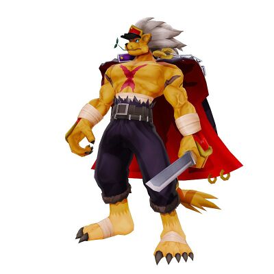 Bancho Leomon - Wikimon - The #1 Digimon wiki