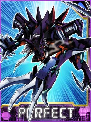 Cerberumon (X-Antibody) - Wikimon - The #1 Digimon wiki