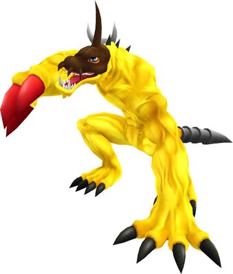 Cyclomon - Wikimon - The #1 Digimon wiki
