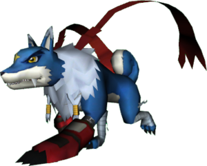 Gaogamon - Wikimon - The #1 Digimon wiki