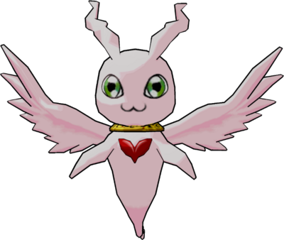 Marin Angemon - Wikimon - The #1 Digimon wiki