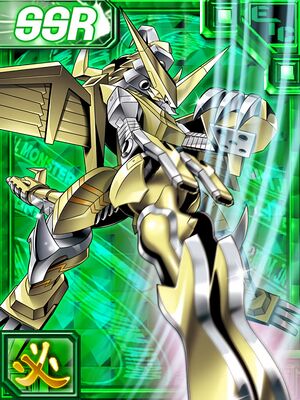 Shoutmon DX - Wikimon - The #1 Digimon wiki