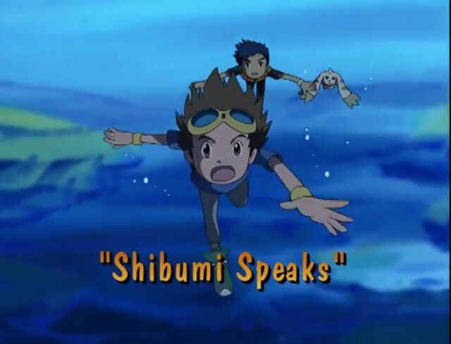 Digimon Tamers - Episode 32 - Wikimon - The #1 Digimon wiki