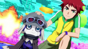 Offmon - Wikimon - The #1 Digimon wiki