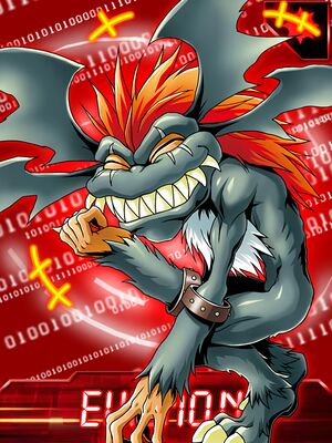 Evilmon - Wikimon - The #1 Digimon wiki
