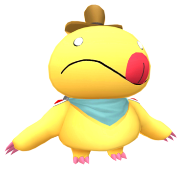 Perorimon - Wikimon - The #1 Digimon wiki