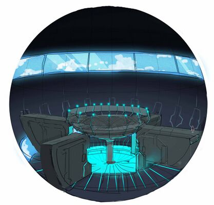 Infinity Mountain - Wikimon - The #1 Digimon wiki