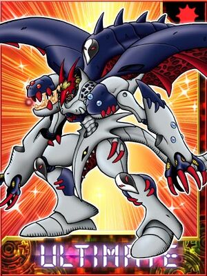 Belial Vamdemon - Wikimon - The #1 Digimon wiki