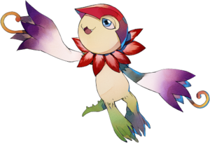 Floramon (Survive) - Wikimon - The #1 Digimon wiki