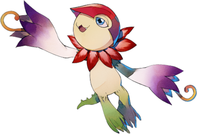 Floramon - Wikimon - The #1 Digimon wiki