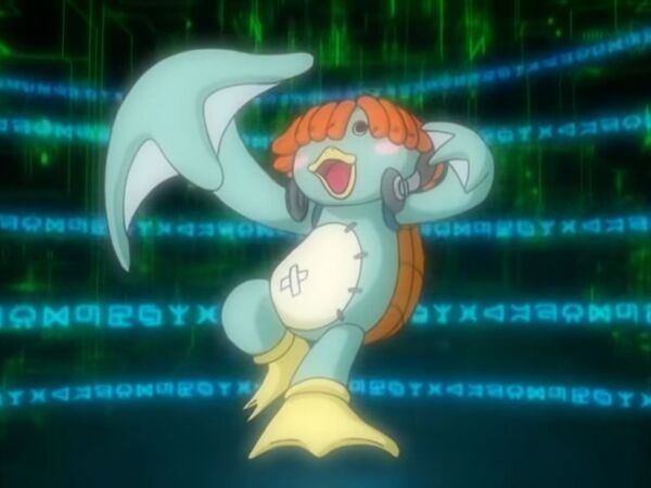 Gawappamon - Wikimon - The #1 Digimon wiki