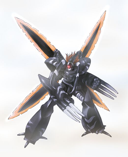 Grandis Kuwagamon - Wikimon - The #1 Digimon wiki