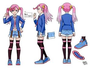 Karan Eri - Wikimon - The #1 Digimon wiki