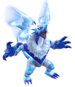 Paledramon - Wikimon - The #1 Digimon wiki