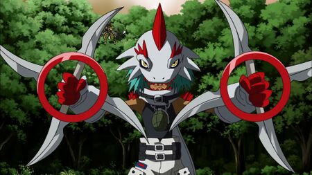 Iguneetmon - Wikimon - The #1 Digimon wiki