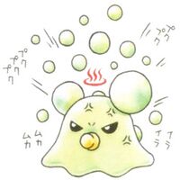 Bubbmon - Wikimon - The #1 Digimon wiki