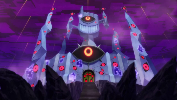 Charisma Castle - Wikimon - The #1 Digimon wiki