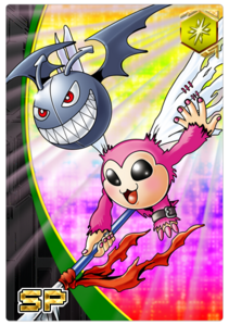 Piccolomon - Wikimon - The #1 Digimon wiki