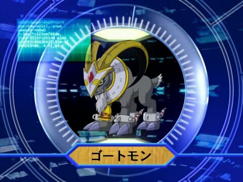 Digimon Frontier - Episode 34 - Wikimon - The #1 Digimon wiki
