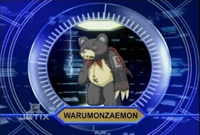 Digimon Frontier - Episode 07 - Wikimon - The #1 Digimon wiki