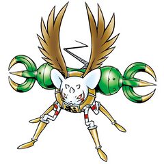 Deva - Wikimon - The #1 Digimon wiki