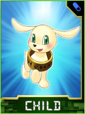 Plotmon (X-Antibody) - Wikimon - The #1 Digimon wiki
