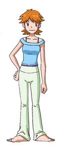 Taiki's Mother - Wikimon - The #1 Digimon wiki