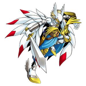 Valkyrimon - Wikimon - The #1 Digimon wiki