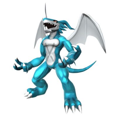 XV-mon - Wikimon - The #1 Digimon wiki