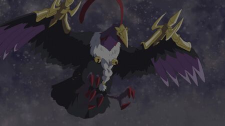 Yatagaramon (2006 Anime Version) - Wikimon - The #1 Digimon wiki