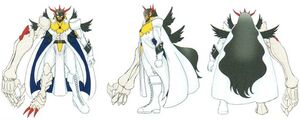 Bagramon - Wikimon - The #1 Digimon wiki