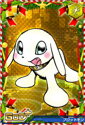 Plotmon - Wikimon - The #1 Digimon wiki