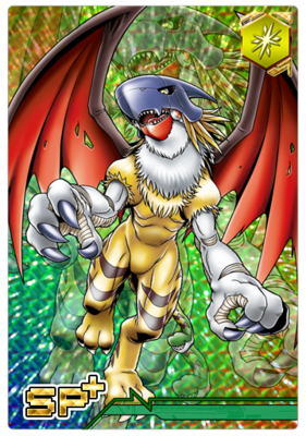 Griffomon - Wikimon - The #1 Digimon wiki