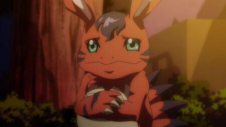 Elecmon - Wikimon - The #1 Digimon wiki