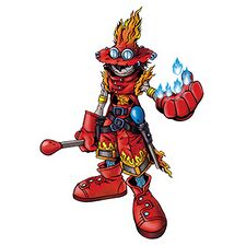 Digimental of Courage - Wikimon - The #1 Digimon wiki